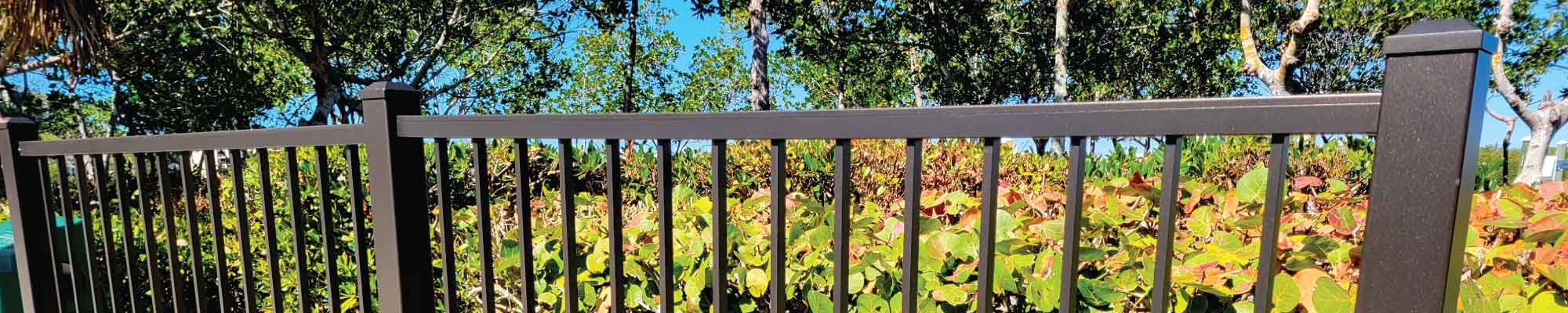 Fencing – Creative Fabrications