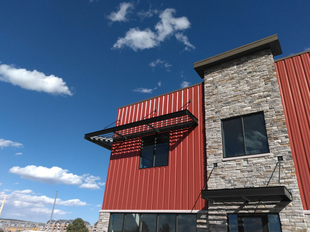 Welding - Powder Coating - Colorado Springs